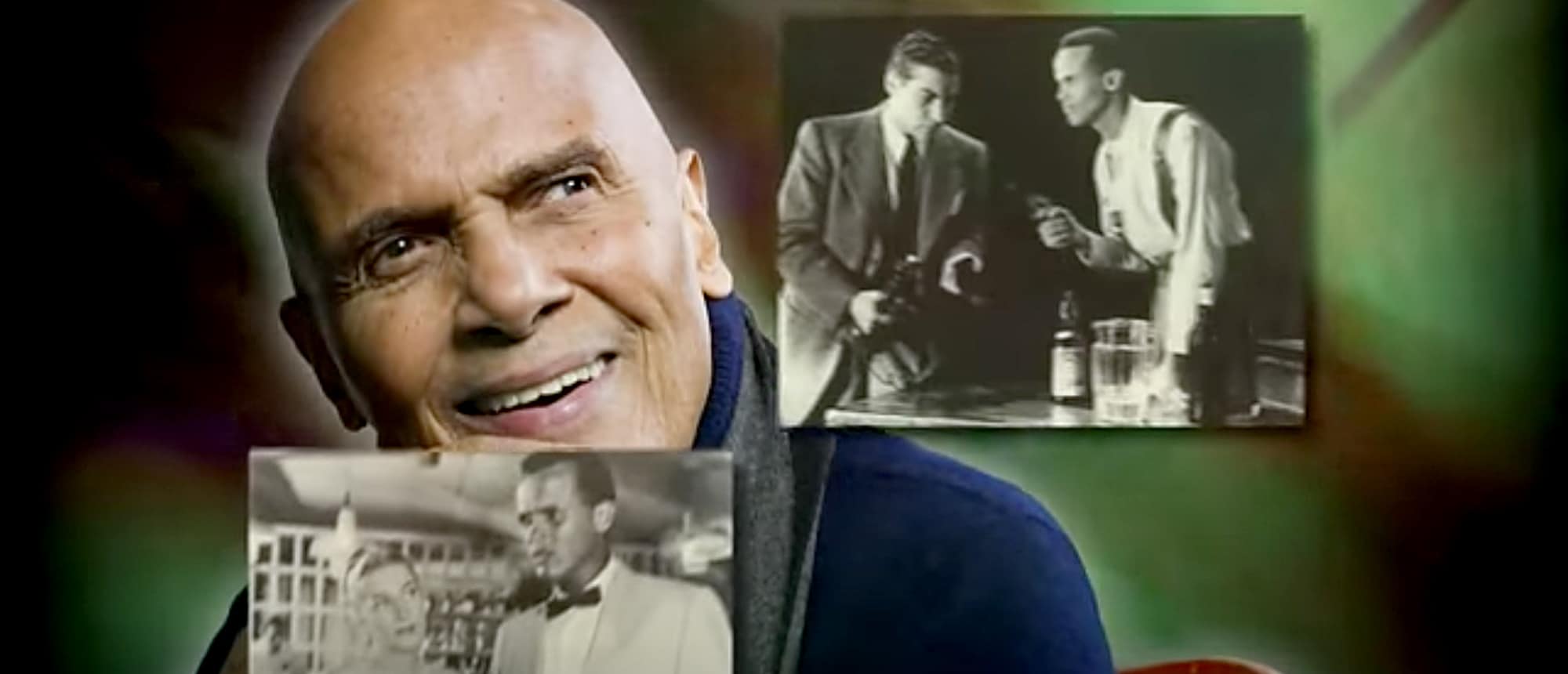 Harry Belafonte Reflects On Life As A Singer, Actor, And Activist ...