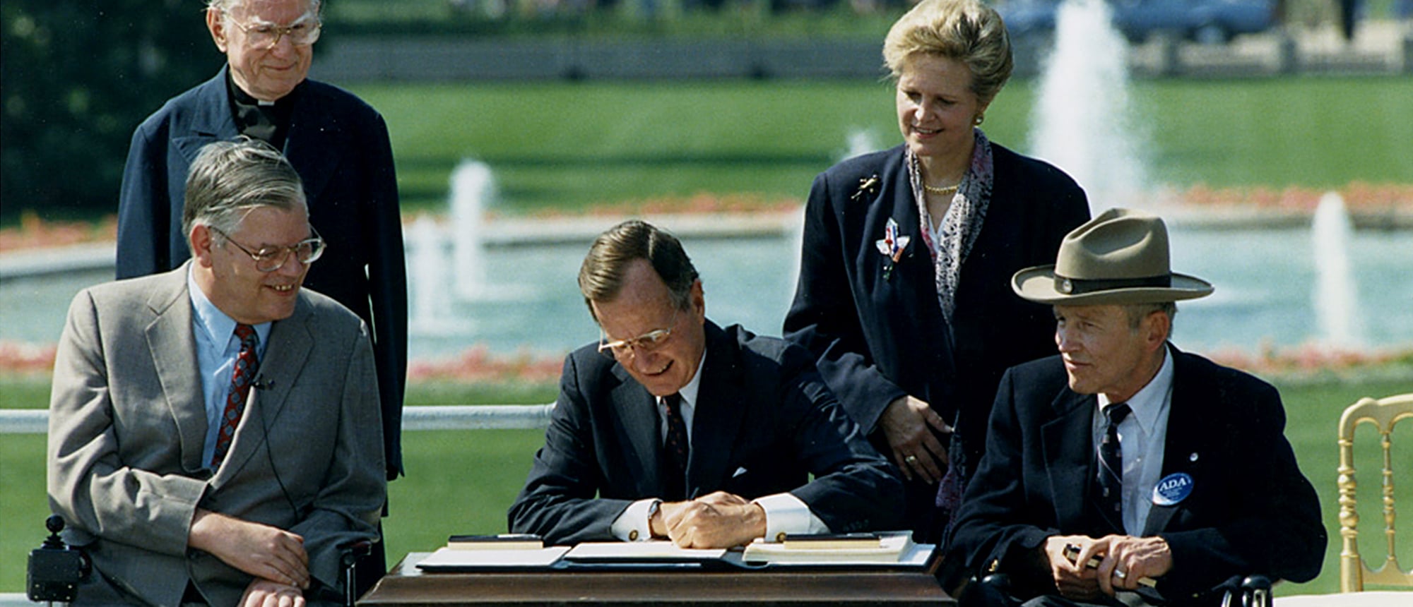 What Is The Americans With Disabilities Act (ADA)? - Sanders Institute