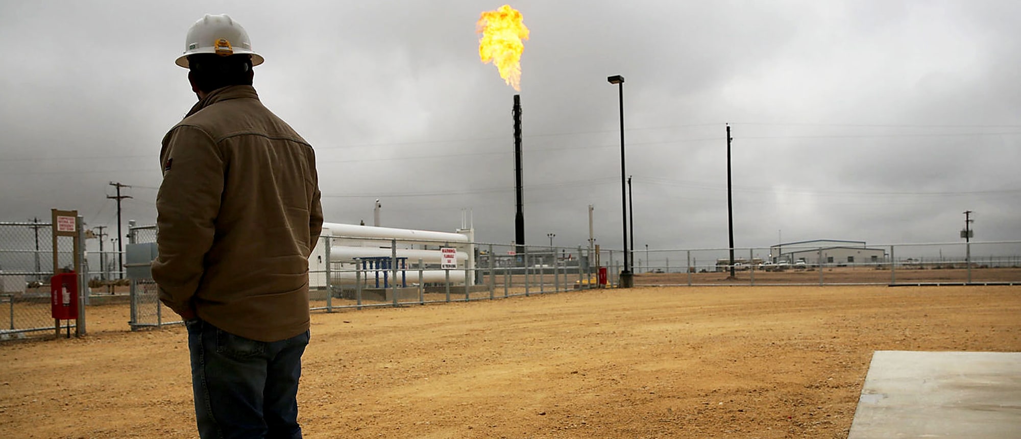 How Climate Activists Failed To Make Clear The Problem With Natural Gas ...
