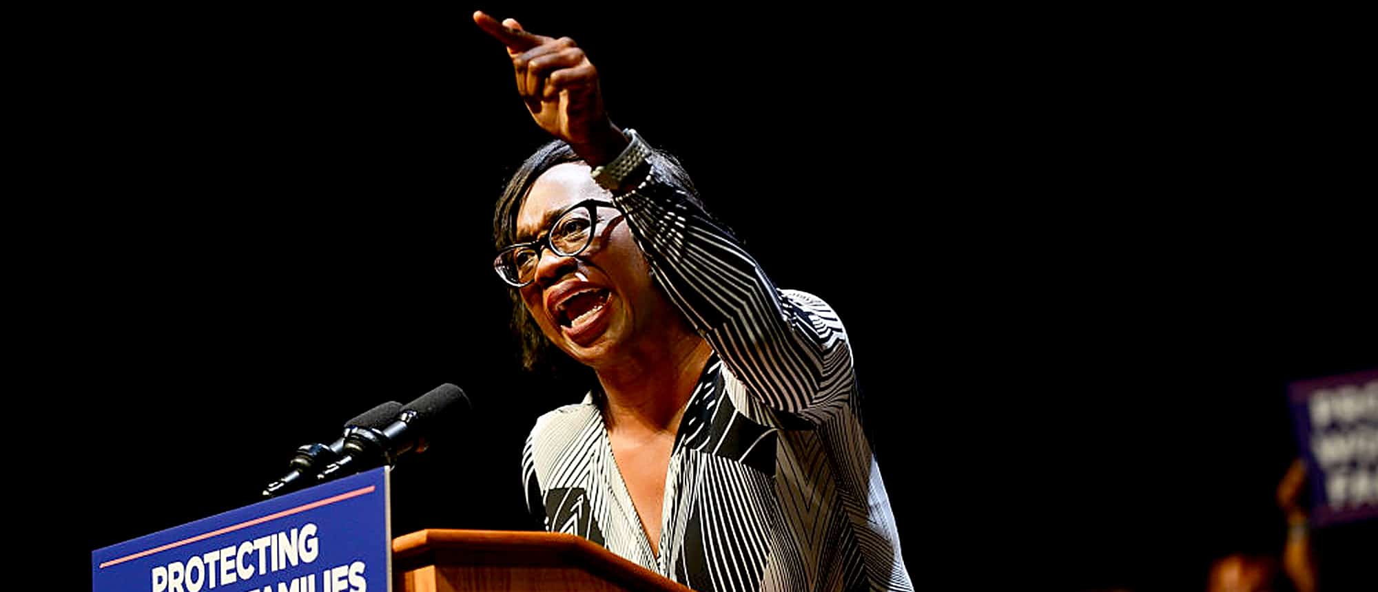 An Interview With Nina Turner - Sanders Institute