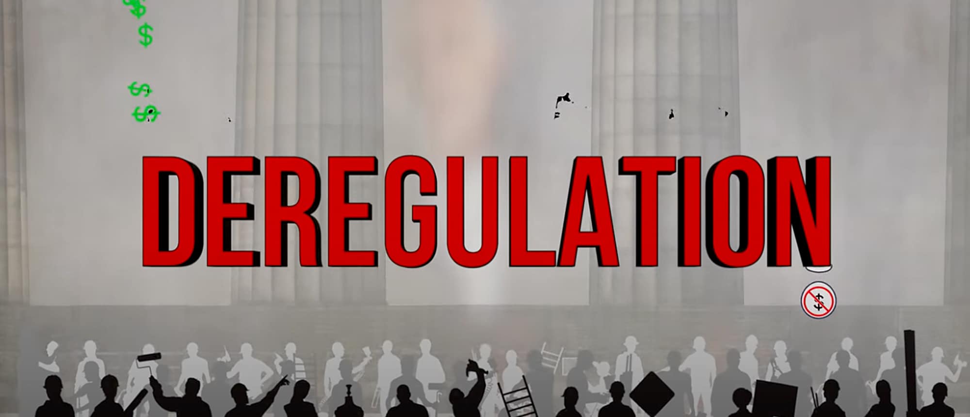 The Dangerous Myth Of Deregulation - Sanders Institute