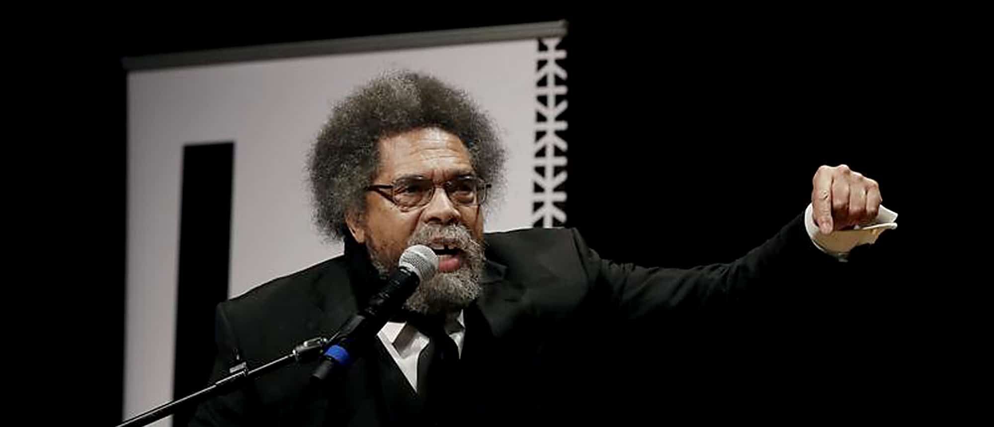 Dr. Cornell West – Economic Viruses Were Already At Work Before ...