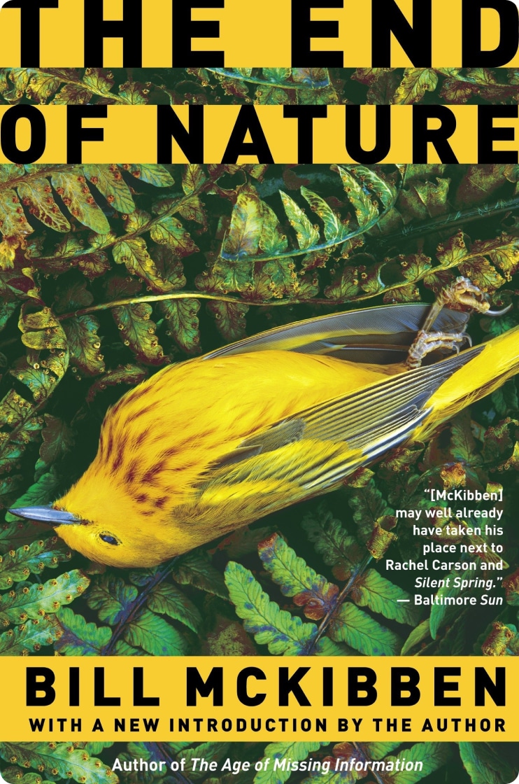 Bill McKibben - Sanders Institute