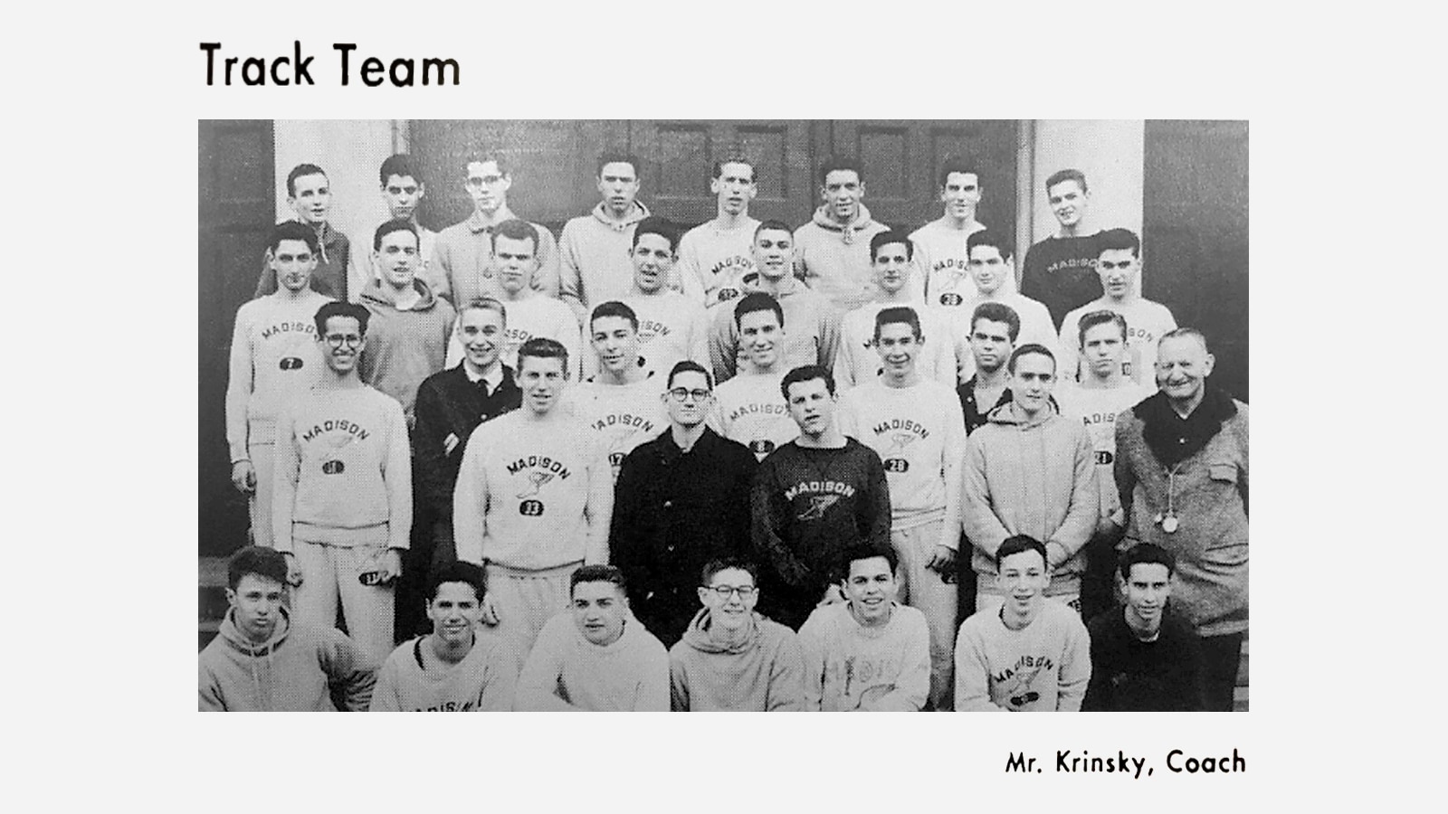 Bernie Sanders: The College Years - Sanders Institute