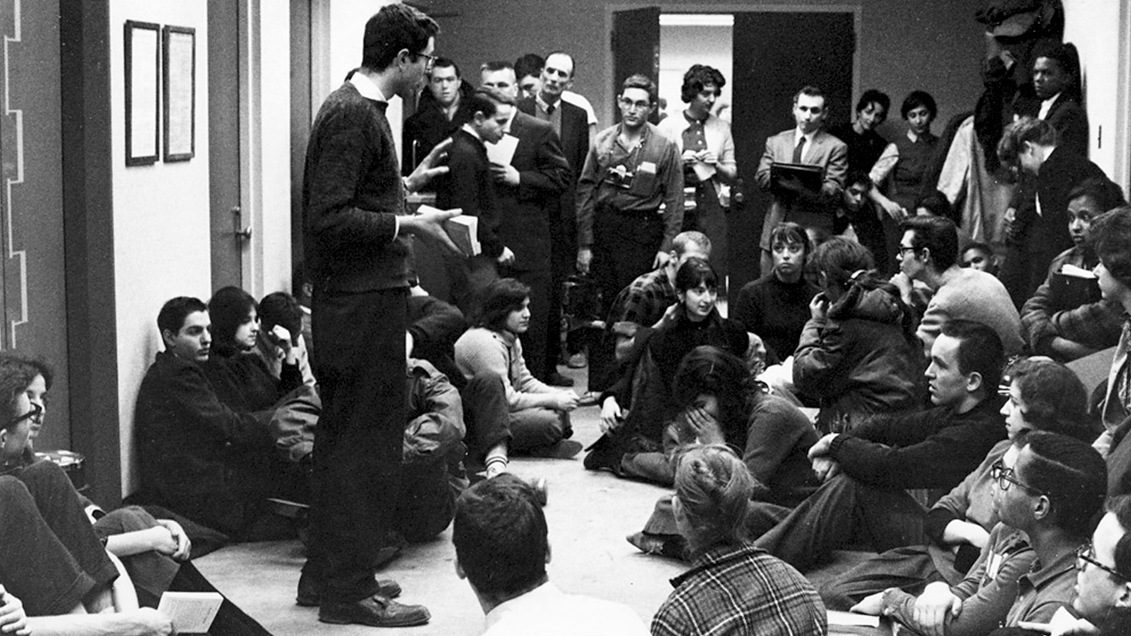 Bernie Sanders: The College Years - Sanders Institute